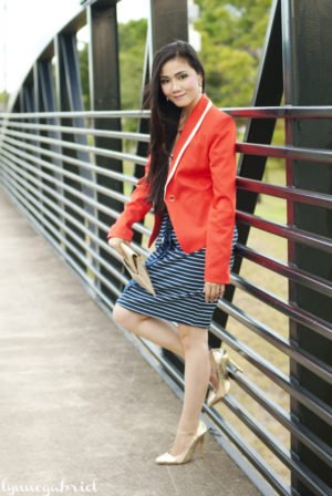 The Chic Corporate Chick — Whatever is Lovely by Lynne G. Caine