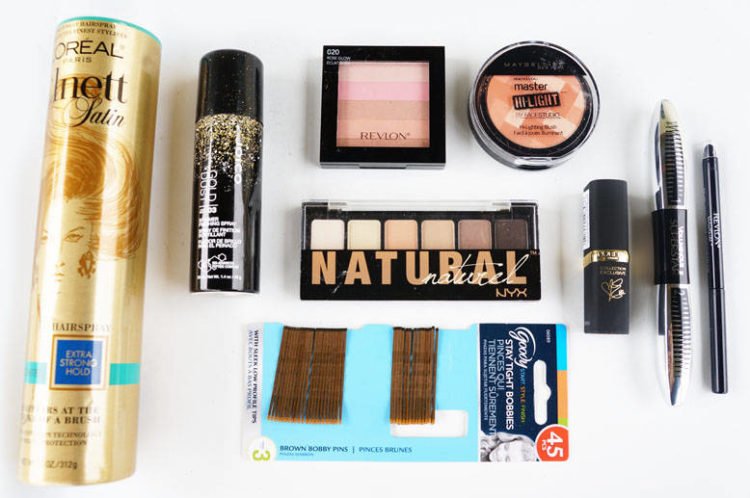 Holiday Beauty Look From HEB + Macbook Air and Kate Spade Giveaway ...